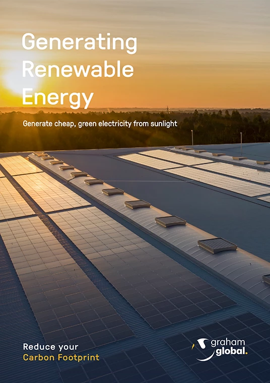 Generating Renewable Energy - Graham Global Services